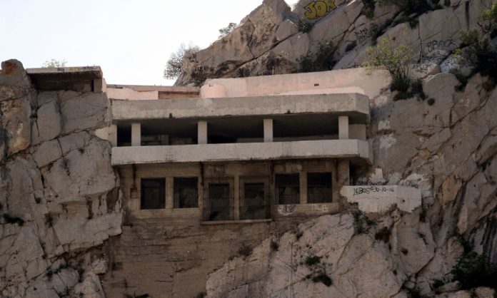 La casa de La Huasteca